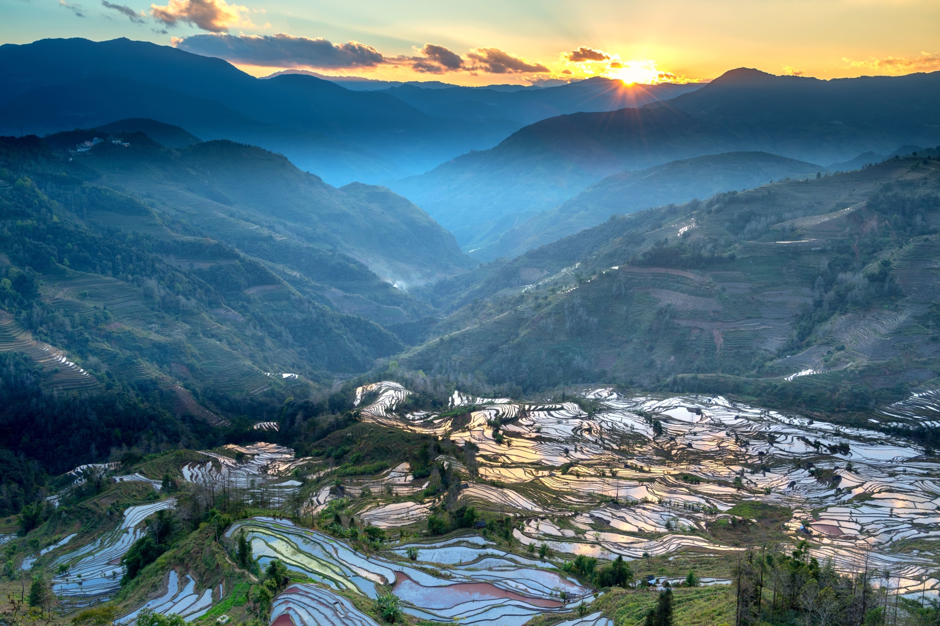 Circuit au Yunnan avec l'Agence Locale : Chine sur mesure